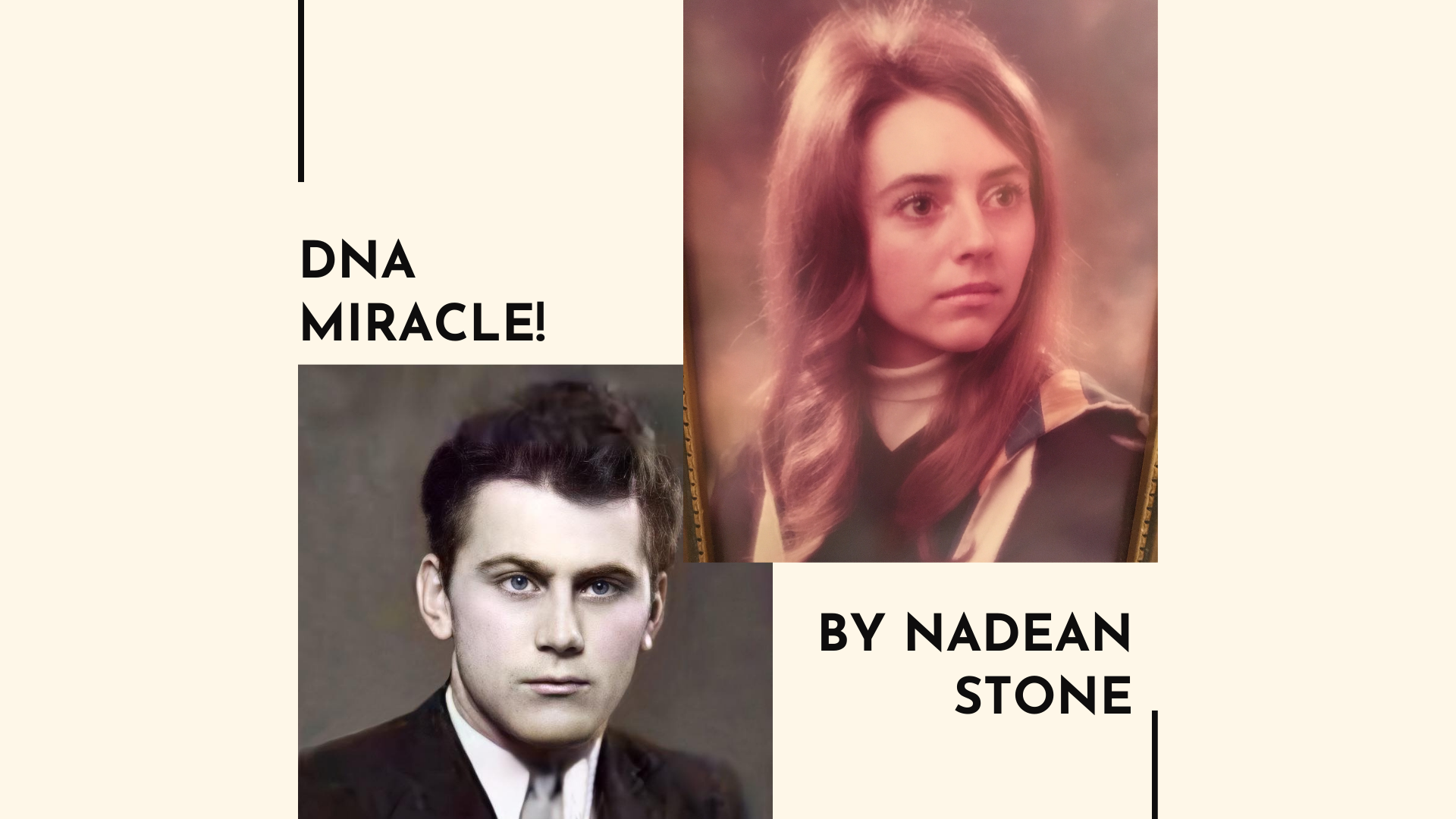 dna miracle! by nadean stone - 305 Hive